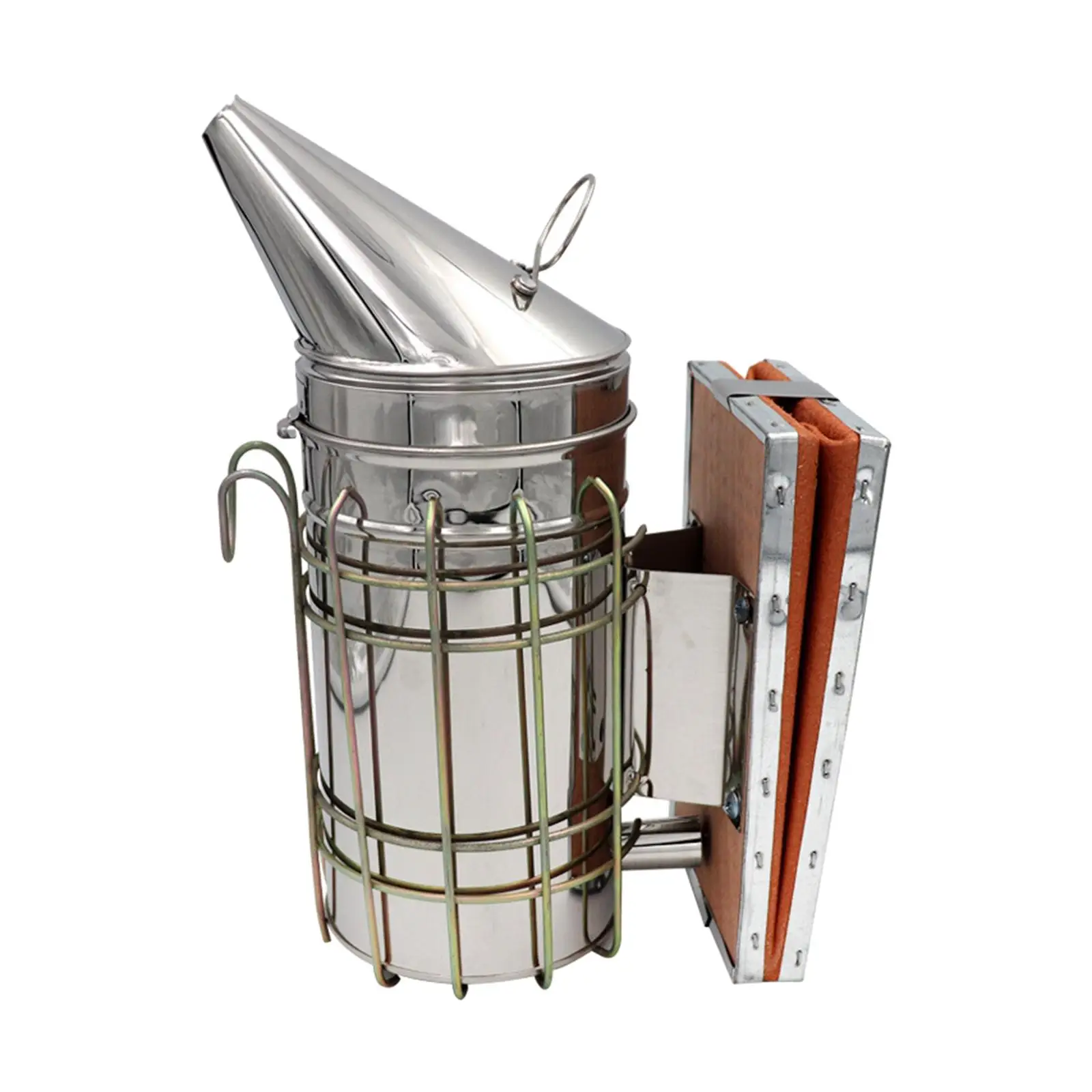 Beekeeping-Smoker-Stainless-Steel-Beekeeping-Spray-Smoke-Drive-Bee ...