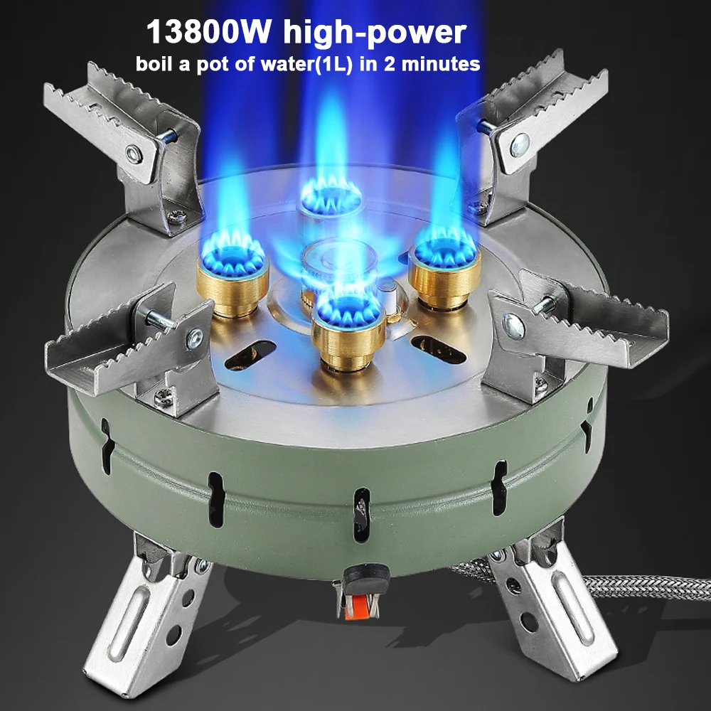 Outdoor-Electronic-Ignition-Stoves-High-Power-Portable-Foldable ...