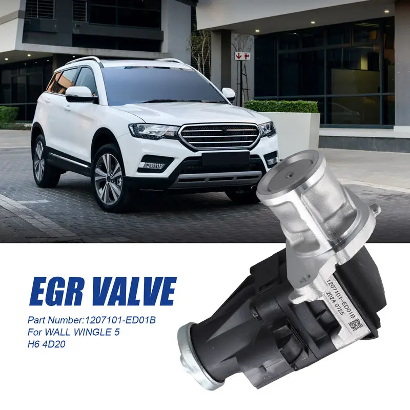 1207101-ED01B-Car-Waste-Gas-Recirculation-Valve-EGR-Valve-For-GREAT ...