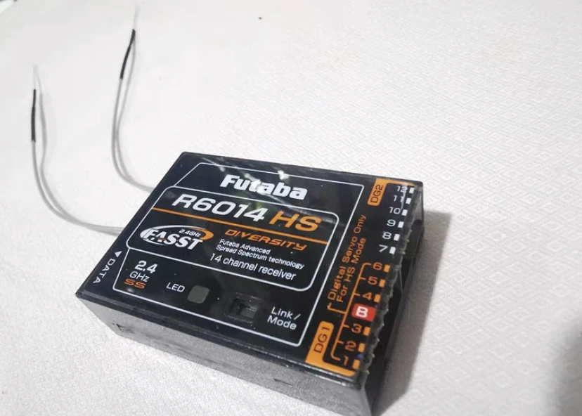 Futaba FAST 고속 수신기, TM8, T8FG, T8FG Super, T10C, T10CG, TM 14 송신기용 ...