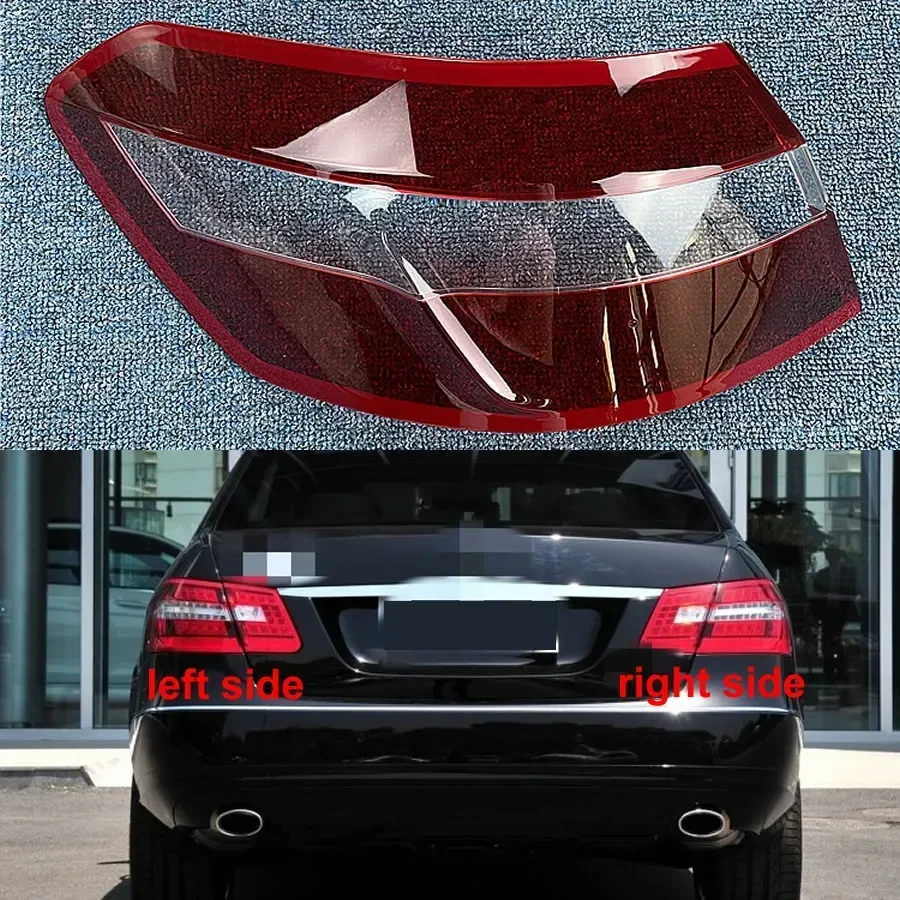 For-Benz-E-Class-W212-2009-2013-Outside-Rear-Taillight-Shell-Tail-Lamp ...