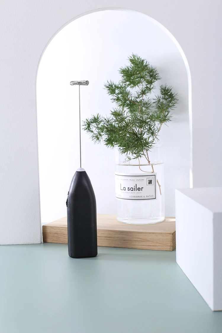 Bouillonner - Hot-vente nouveau ménage électrique lait batteur café ...