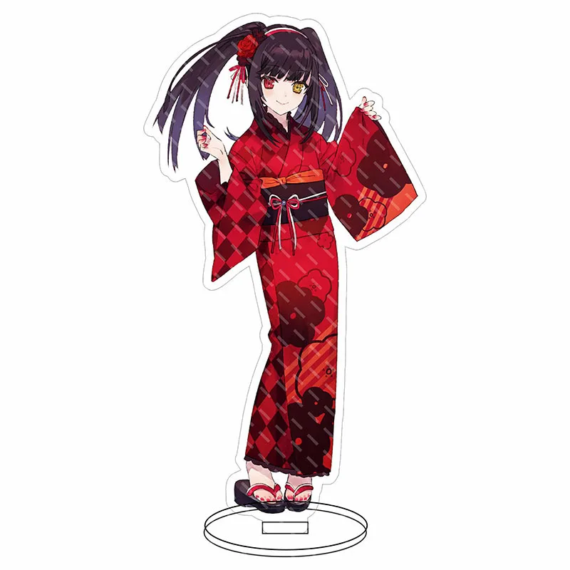 Date A Live Tohka And Shido Drawing