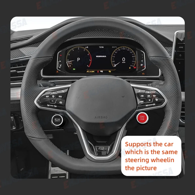 For Volkswagen R8 Engine Start Button Drive Select Switch Steering ...