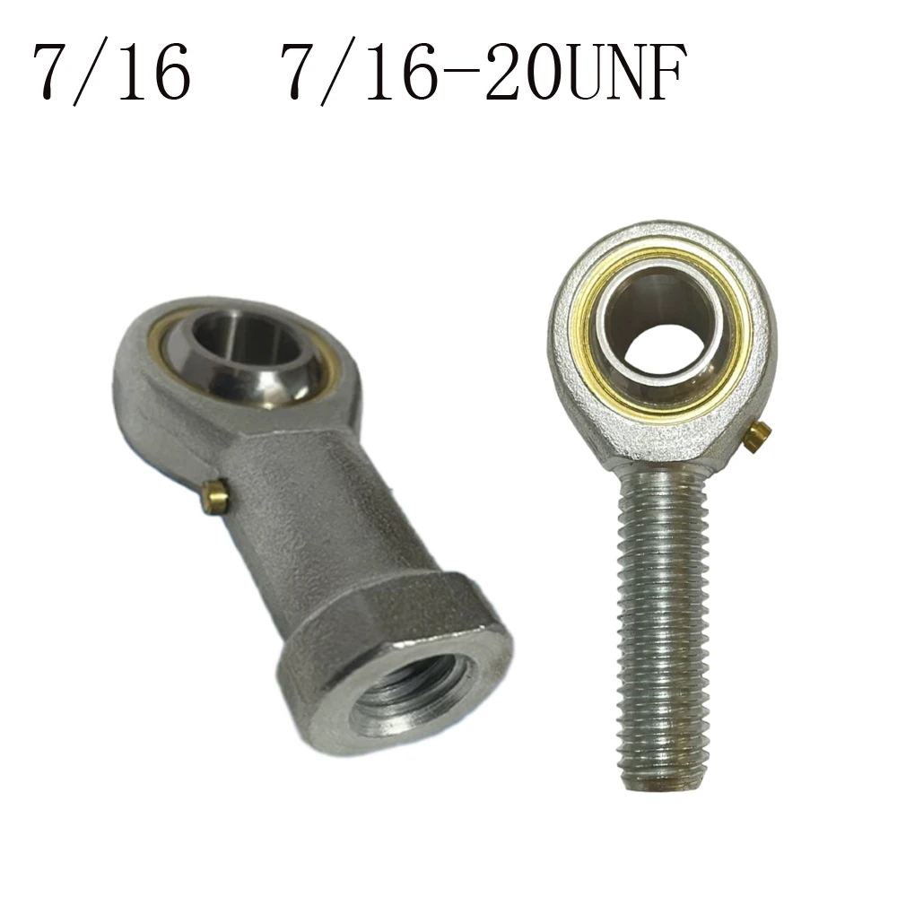 PHSB7-POSB7-0-4375X7-16-20UNF-English-Rod-End-Bearing-Right-Thread ...