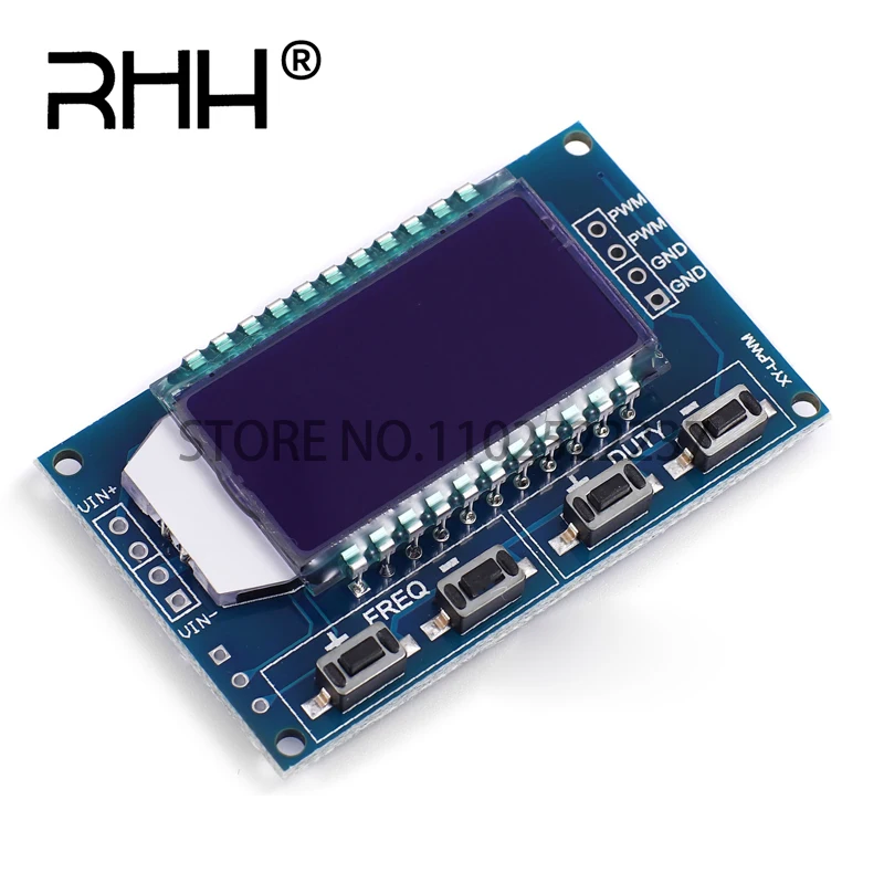 XY-LPWM-1Hz-150Khz-Signal-Generator-PWM-Board-Module-Pulse-Frequency ...