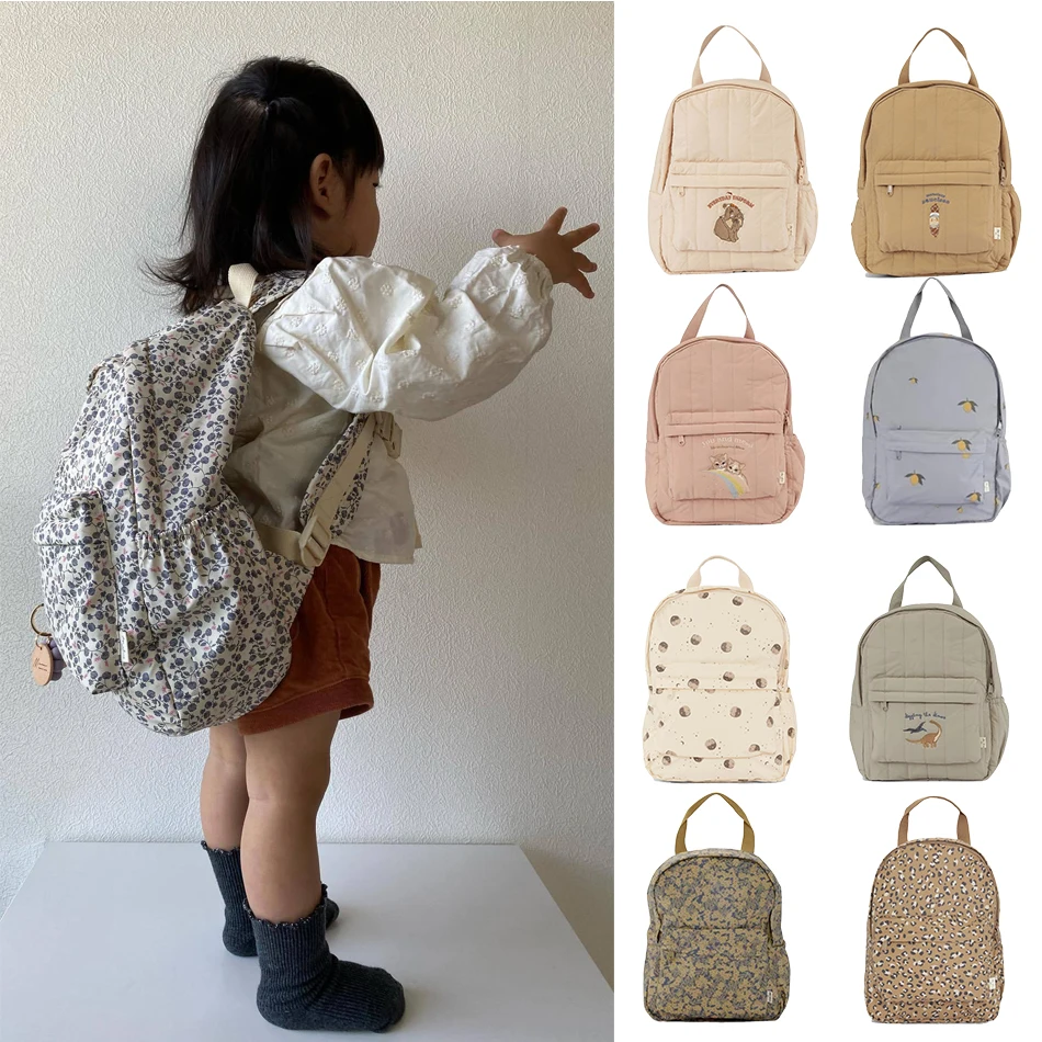 KS Children Shoulder Bag Baby Boy Girl Schoolbag Toddler Cute Backpack ...