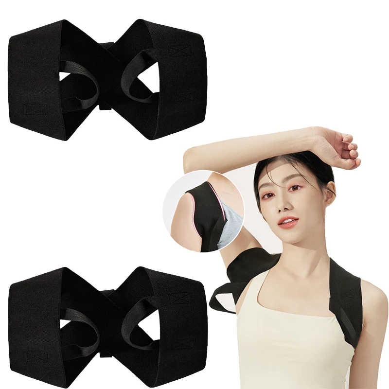 Woman-Men-Adjustable-Back-Posture-Corrector-Open-Shoulder-Invisibility ...