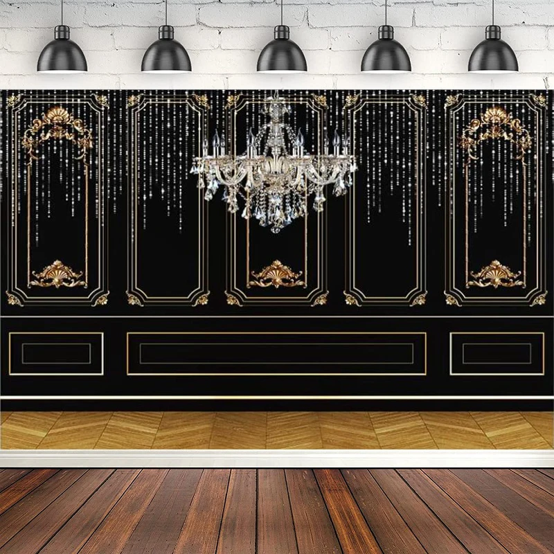 Photography Backdrop Roaring 1920s The Great Gatsby Party Background ...