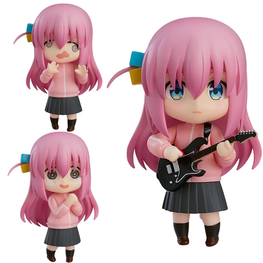 10cm-BOCCHI-THE-ROCK-Anime-Figure-2069-Gotoh-Hitori-Action-Figure ...