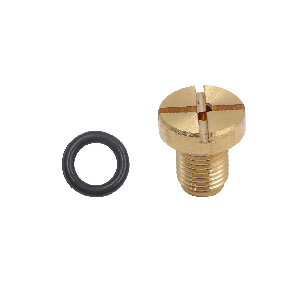 Brand-New-Coolant-Expansion-Tank-Bleeder-Screw-Brass-for-BMW-E36-E39 ...