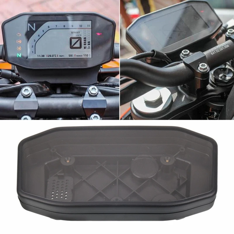 Motorcycle Instrument Speed meter Case Odometer Gauge Tachometer ...