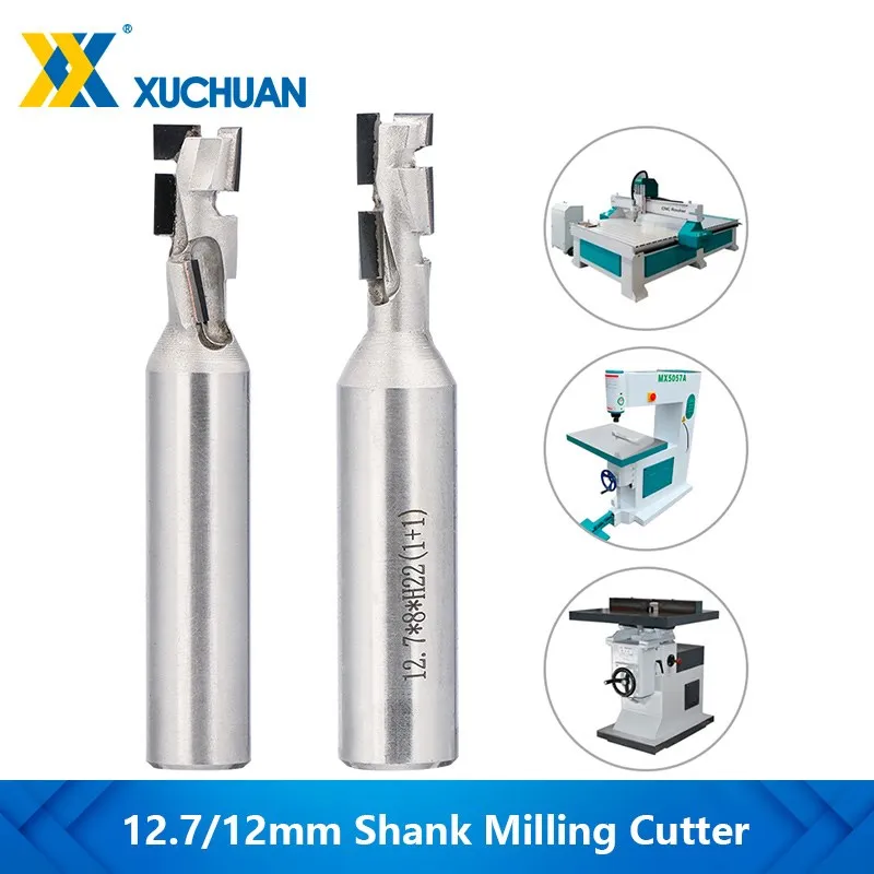 Vsharp-Diamond-Sprial-Milling-Cutter-12-7-12mm-Shank-PCD-Corn-End-Mill ...