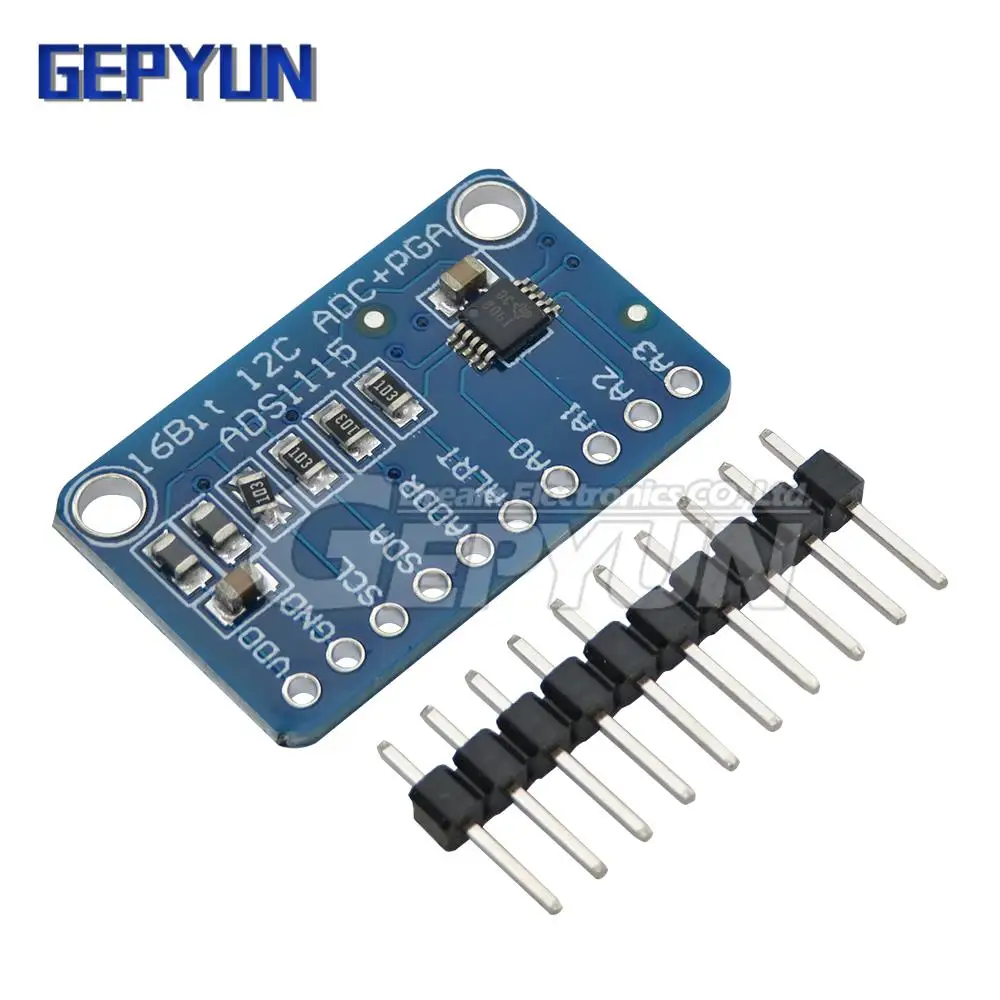 ADS1115-4pin-photodiode-module-Light-intensity-detect-intelligent-car ...