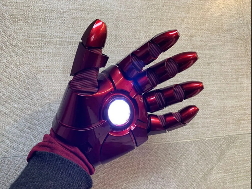 Get it Now Unique Things To Do in Iron Man Right Arm Palm Online