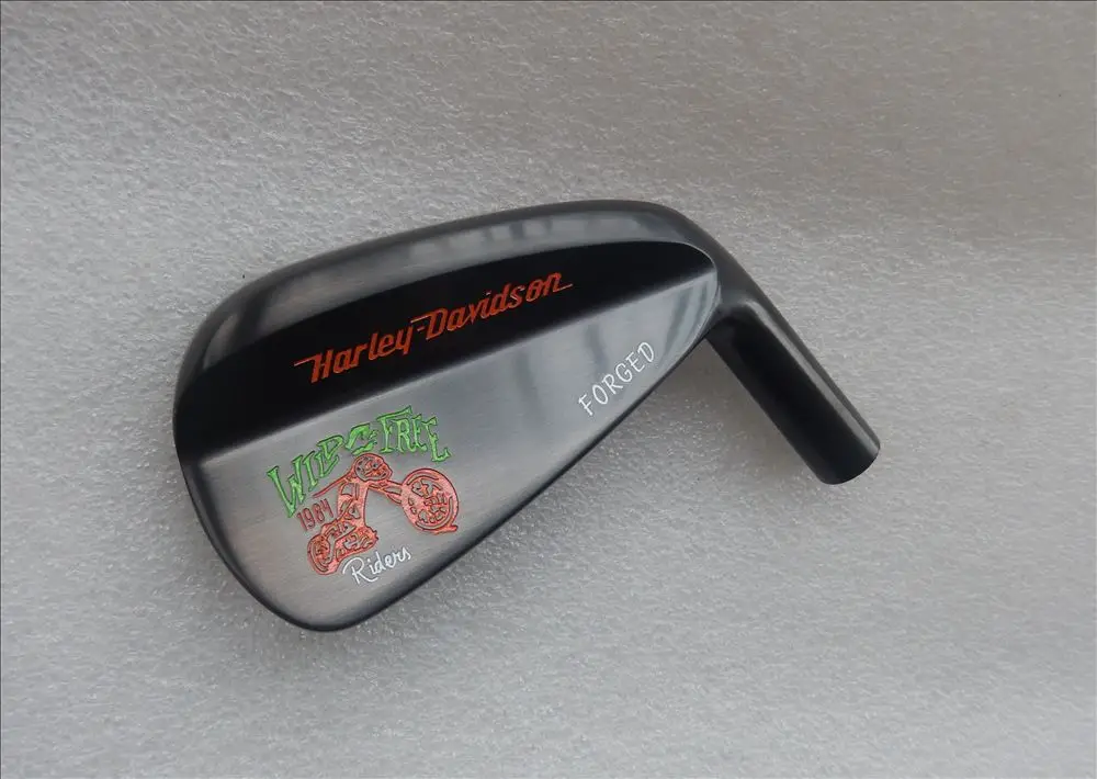 FUJISTAR-GOLF-Forged-carbon-steel-golf-iron-heads-4-P-7pcs-Muscle-blade ...