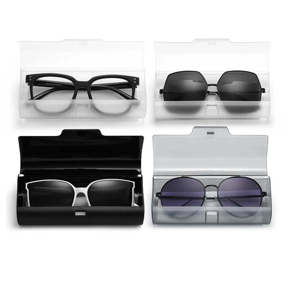 2024-Fashion-Hard-Plastic-Glasses-Box-Men-Women-Glasses-Box-Myopia ...
