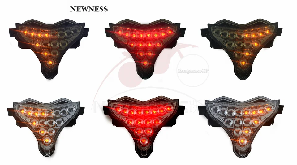 Yz125 Accessories Yamaha YZF-R125 Tail Tidy Kit - Fits 2008-2013 Models ...