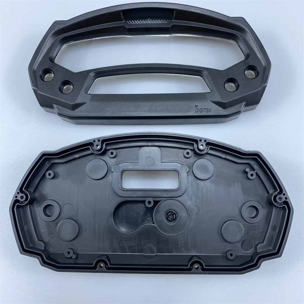 For Motorcycles 695 696 795 796 M1100 Speedometer Instrument Case Gauge ...