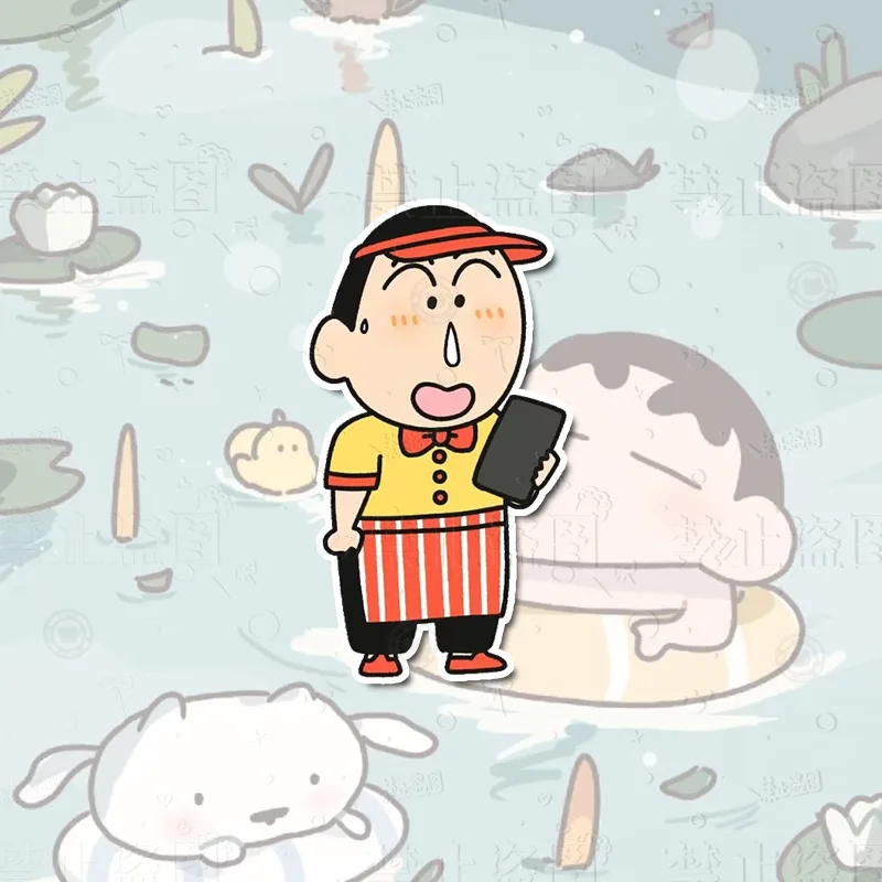 Shinchan Nohara Cute Wallpaper