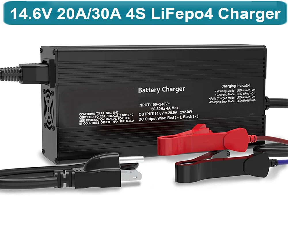 14-6V-20a-40amp-Lifepo4-Auto-Trickle-Charger-4S-12-Volt-20amp-Deep ...