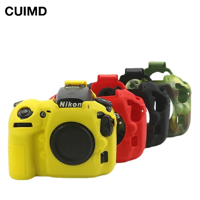 Soft-Silicone-DSLR-Camera-Case-bag-Cover-for-Nikon-Z7-Z6-Z5-D780-D750 ...