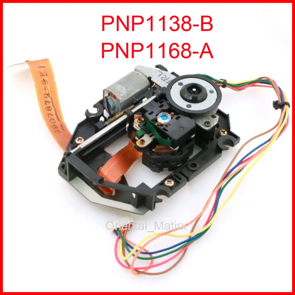 PNP1138-B-PNP1168-A-Laser-Lens-With-Mechanism-Lasereinheit-For-Pioneer ...