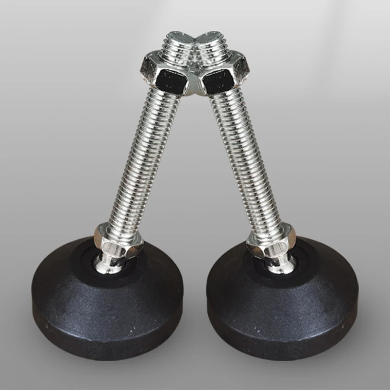 New-Legs-For-Furniture-Thread-Type-Adjustable-Levelling-Feet-Swivel ...
