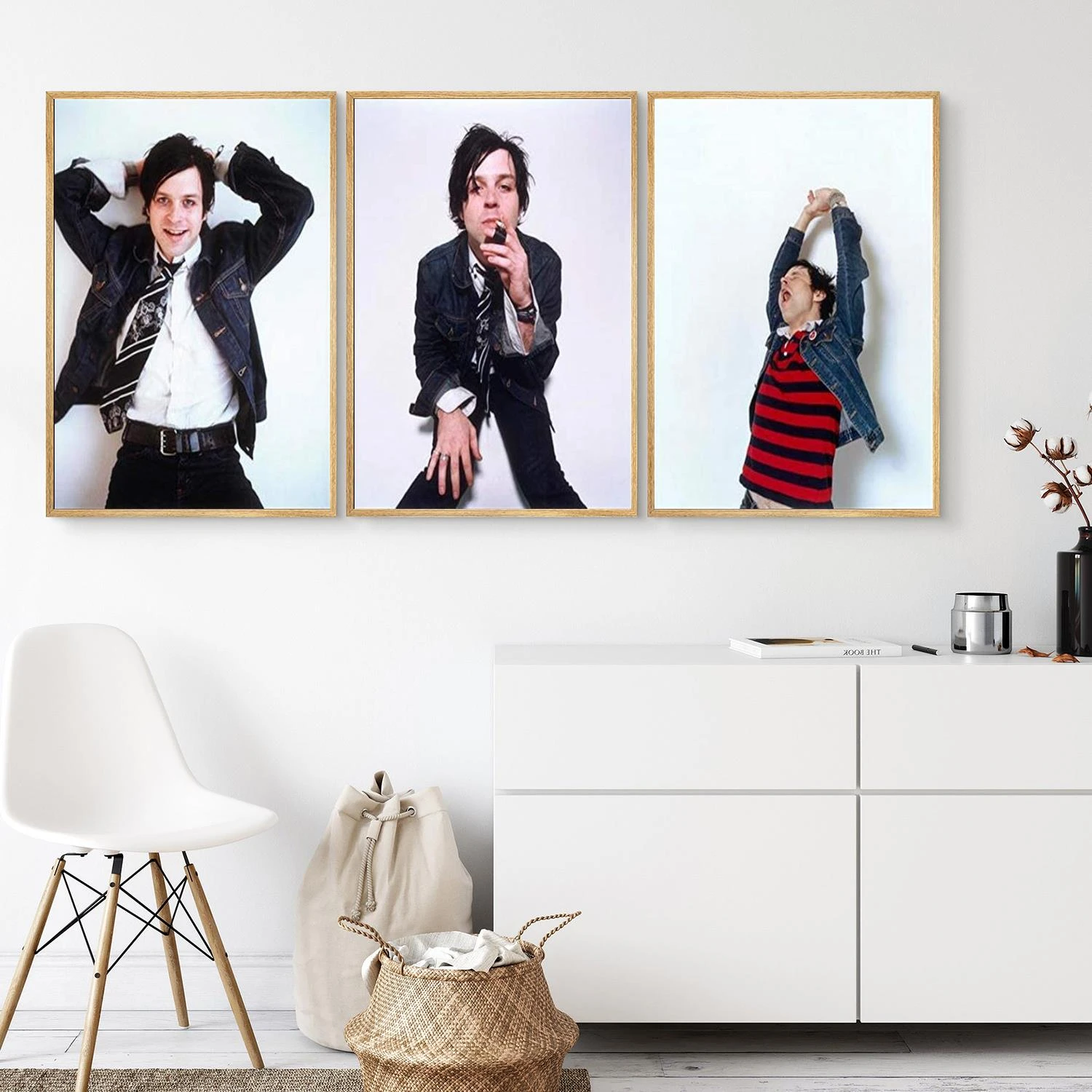 Ryan Adams Poster Poster Wall Art 24x36 Canvas Posters Decoration Art ...