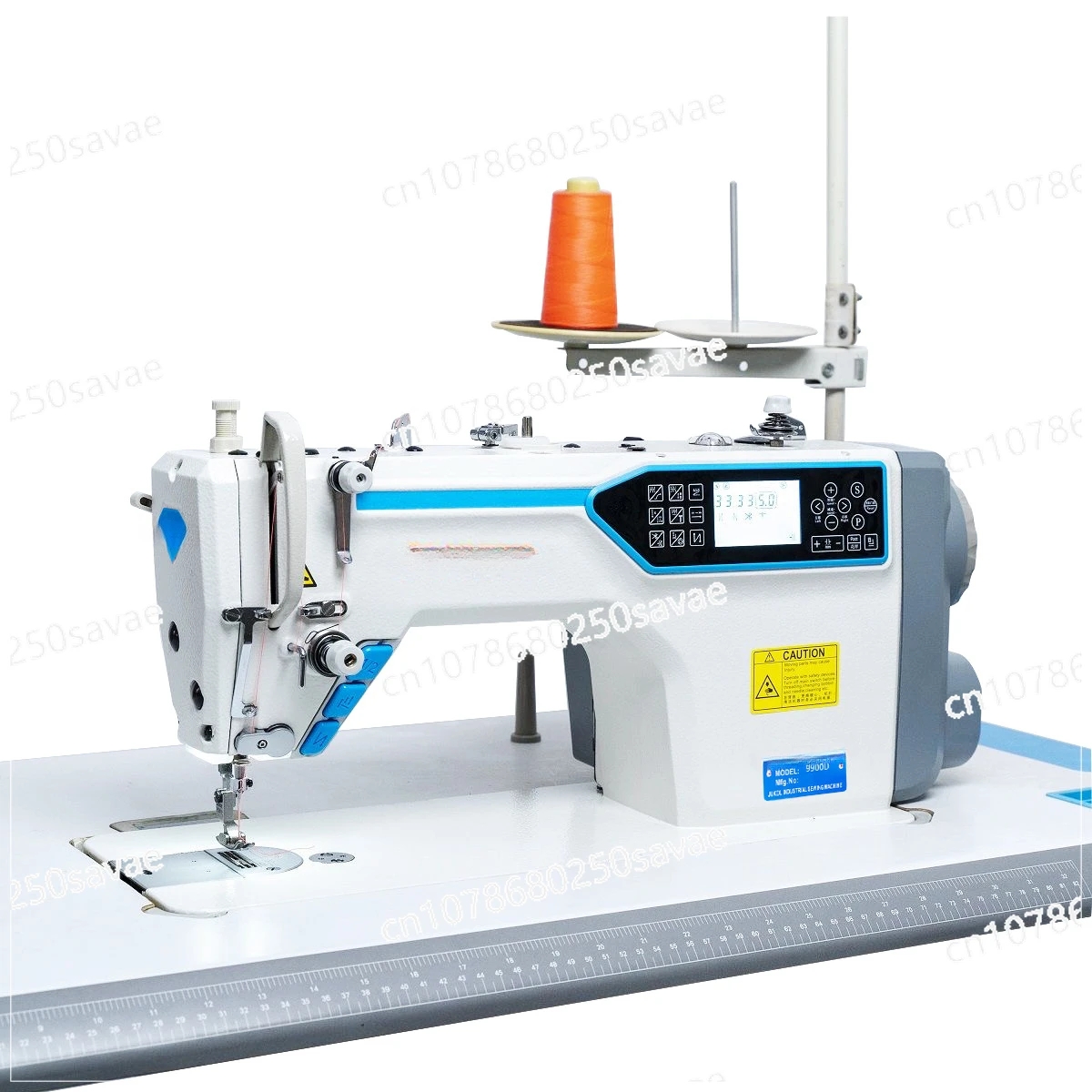 Flat-Sewing-Machine-Automatic-Thread-Cutting-Flat-Sewing-Machine ...