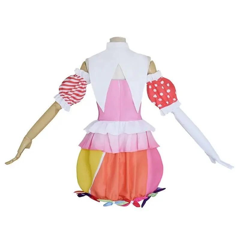 qa156Otori Project Sekai Colorful Stage Cosplay Costumes PJSK Emu Otori ...