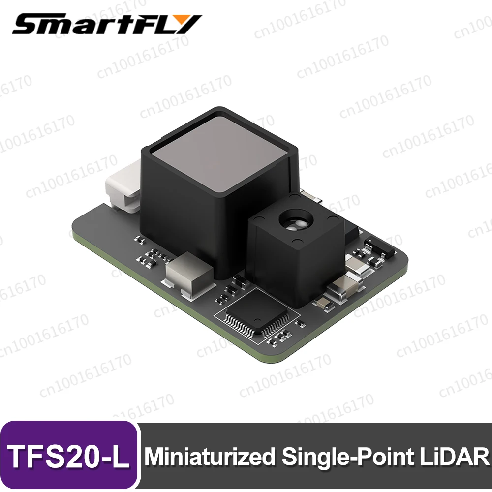 Benewake-TFS20-L-Miniaturized-Single-Point-LiDAR-Module-20M-Detection-Range-UART-IIC-dToF-LiDAR ...