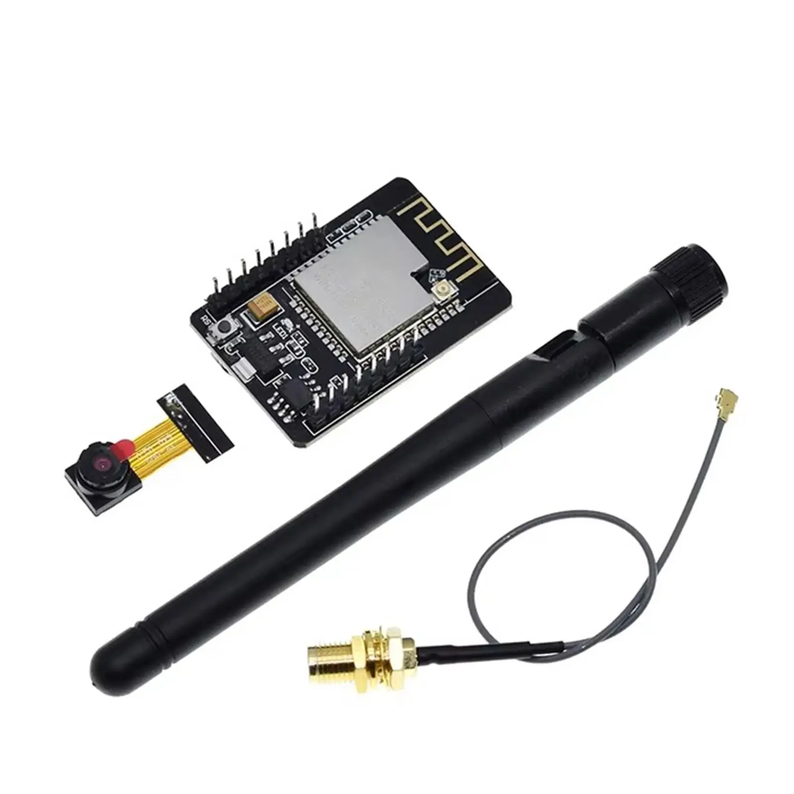 Esp32 Cam Wifi Module Esp32 Serial To Wifi Esp32 Cam Development Board 5v For Bluetooth With