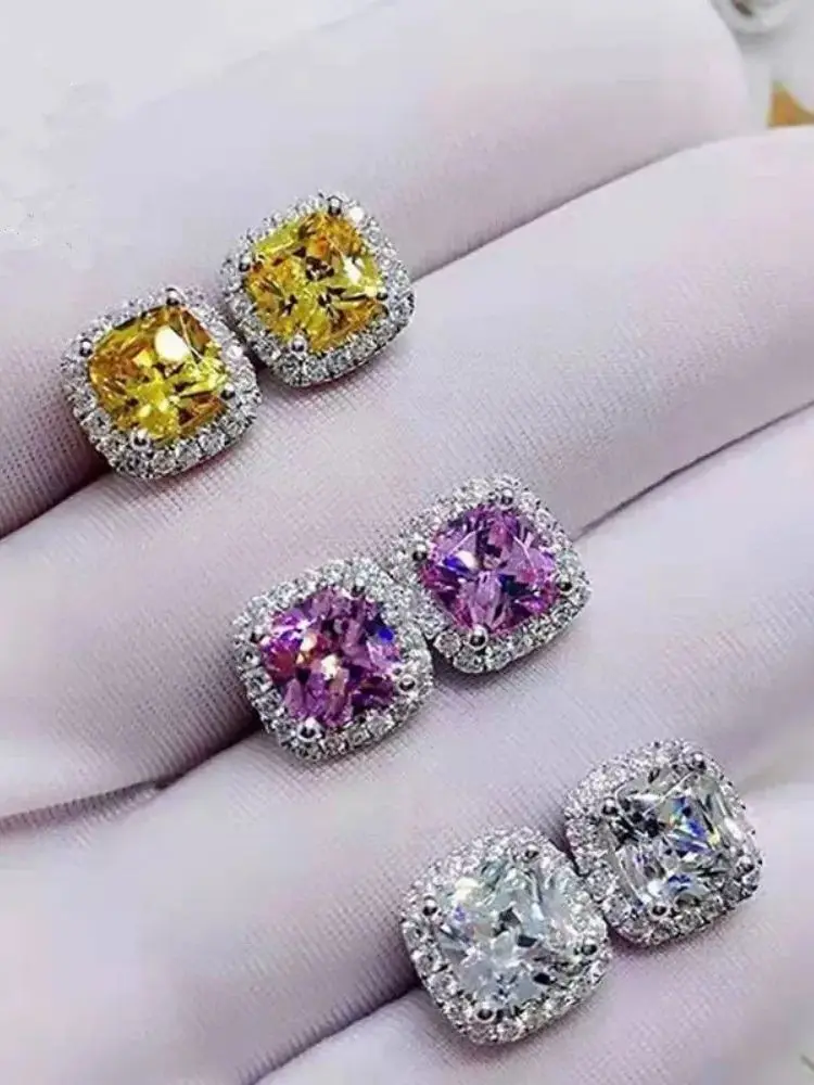 Cc earrings aliexpress store