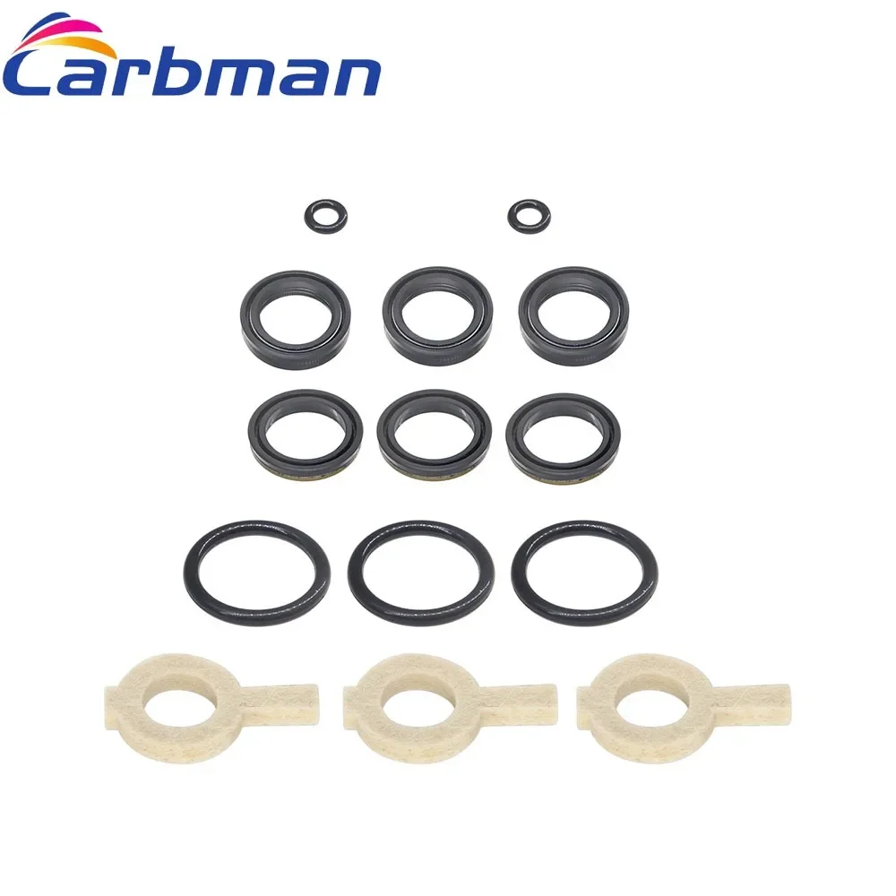 30623 SEAL KIT Fits For Cat Pump 30 31 34 310 340 350 model 5 Frame ...