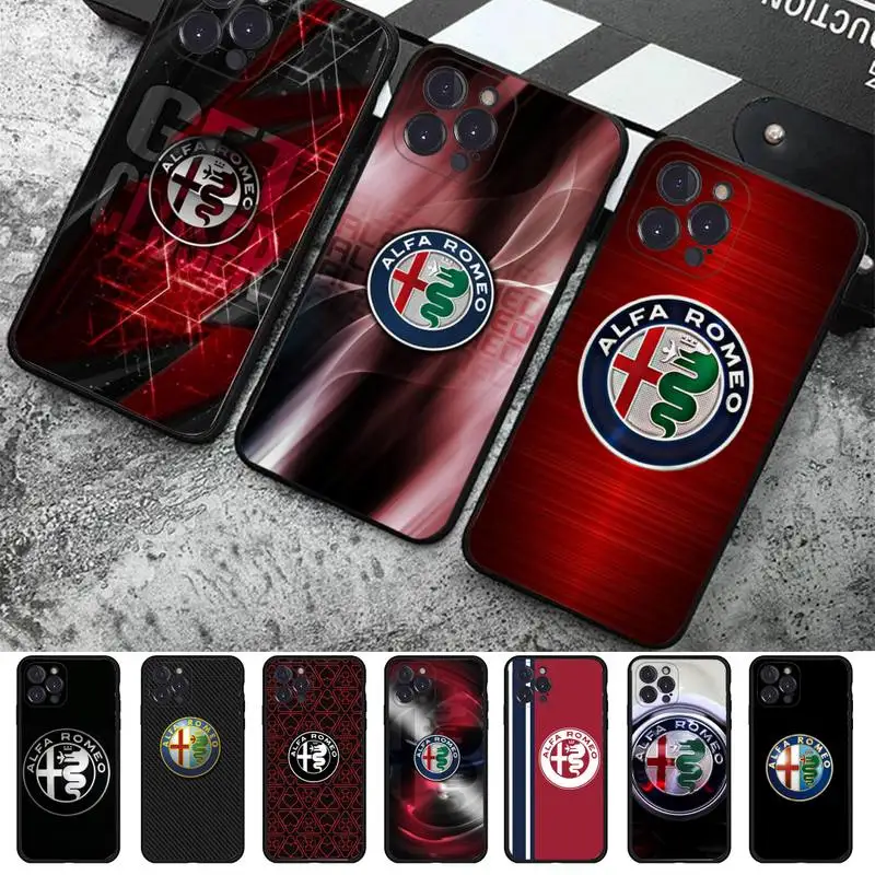 Funda-de-tel-fono-para-coche-Alfa-Romeo-Giulietta-carcasa-para-iPhone-8 ...