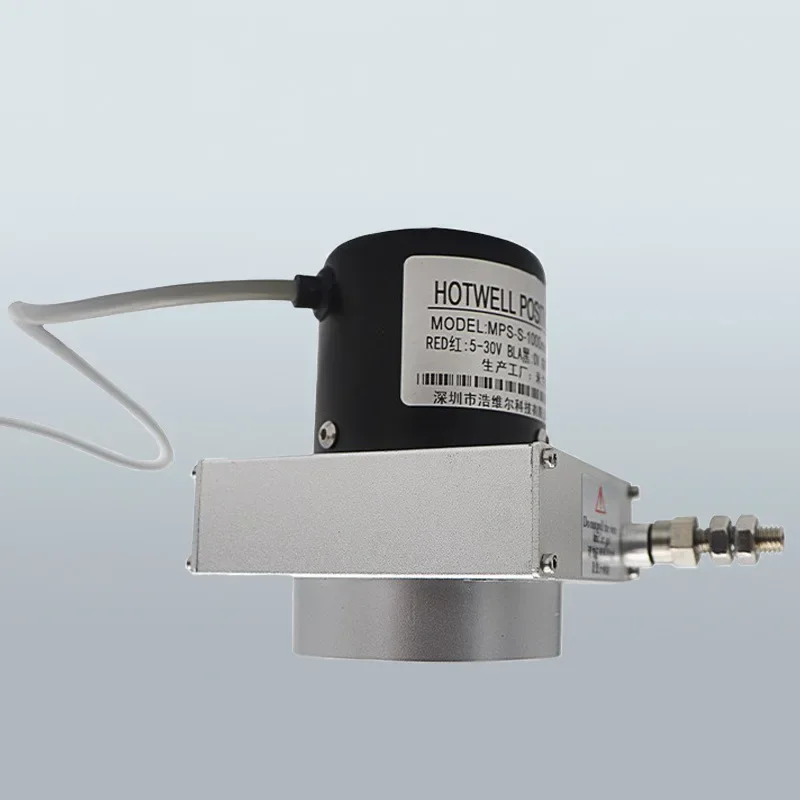 Three-Wire-Linear-Wire-Rope-Encoder-Displacement-Sensor-Series ...
