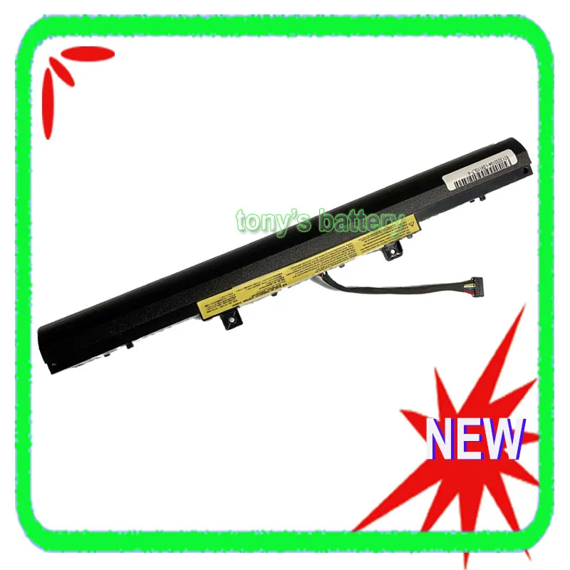 New L15c4a02 L15l4a02 Battery For Lenovo Ideapad 110 V110 V310-14isk ...
