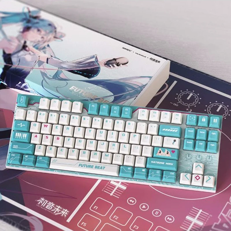 Hatsune-Miku-Anime-Mouse-Keyboard-Peripheral-Multifunctional-Glow-Game ...