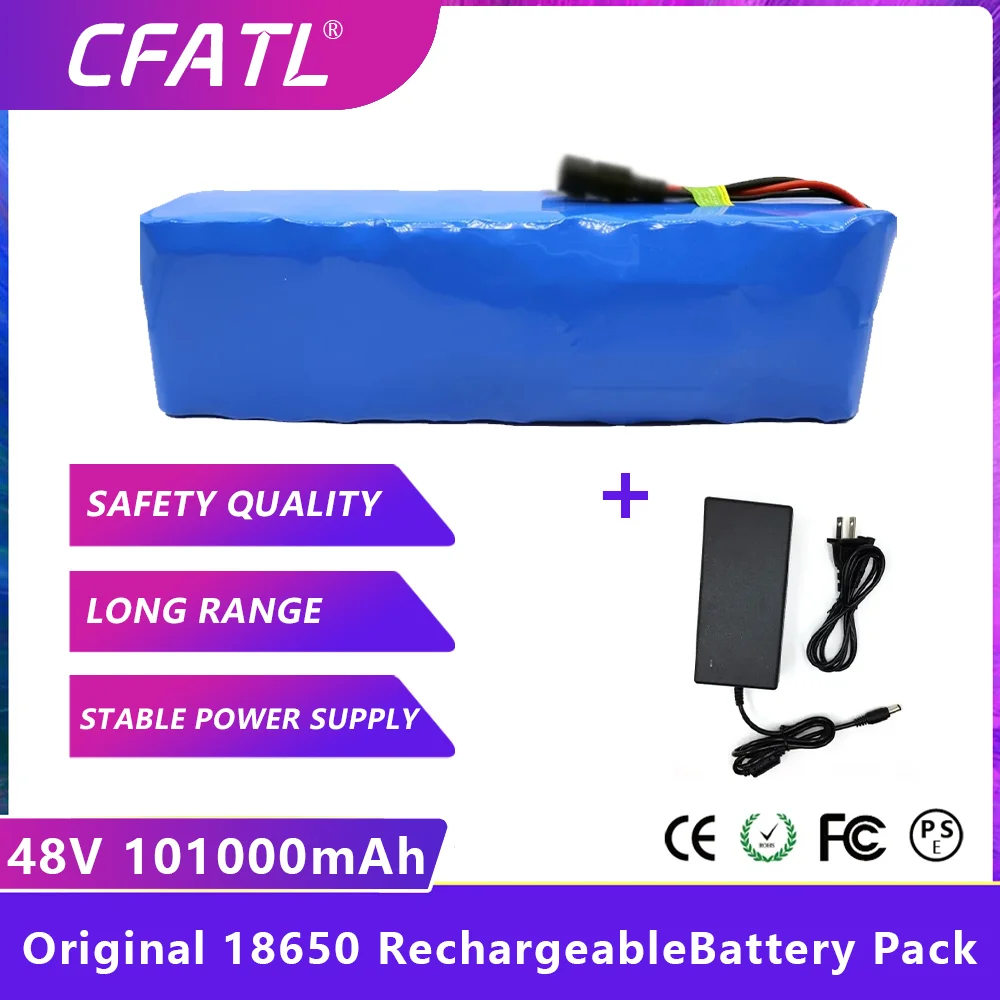 CFATL-1850-48V-Lithium-Battery-Pack-100Ah-High-Capacity-Rechargeable ...