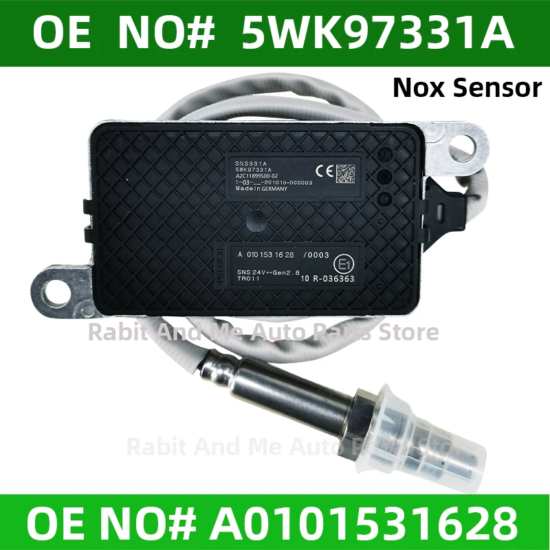 5WK97331A-A0101531628-0101531628-NOX-Sensor-Nitrogen-Oxygen-Sensor-For ...