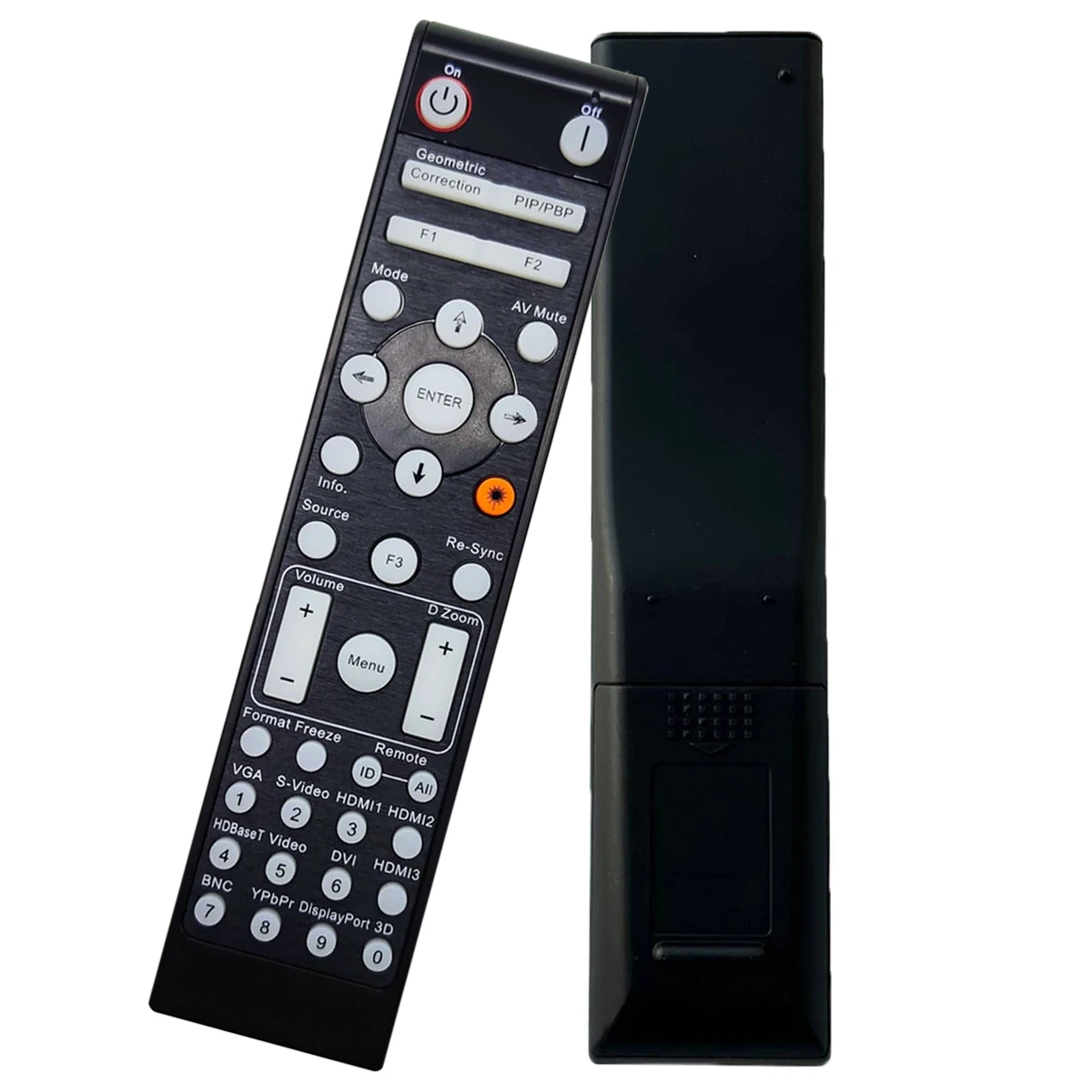 New-Remote-Control-For-Optoma-TEH415-WU515ST-ZH420UST-ZH406-ZH406ST ...