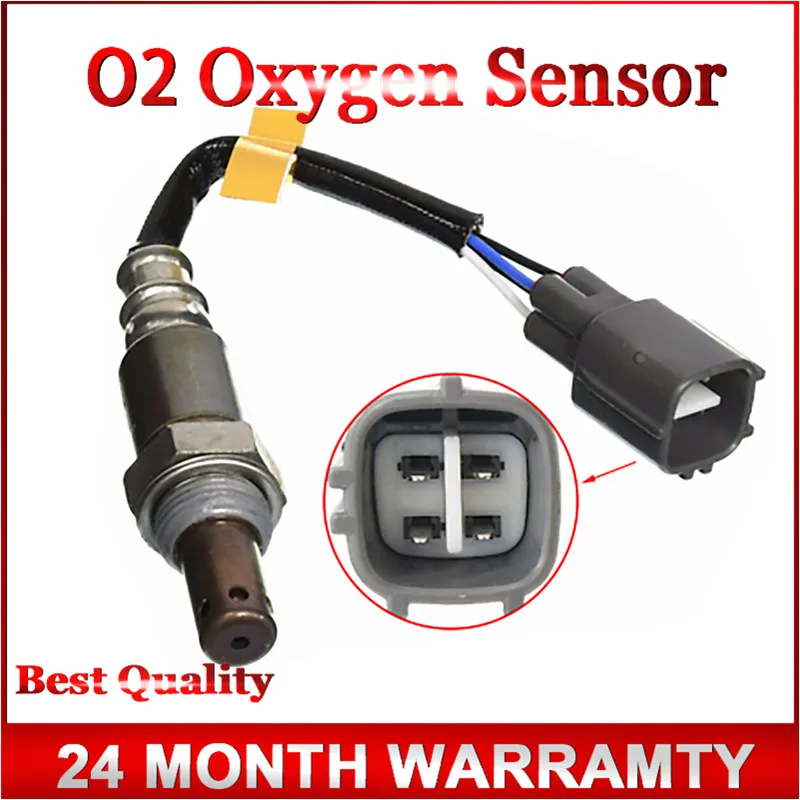 Sensor de oxígeno O2 para coche, accesorio para TOYOTA HILUX DLX, GEN ...