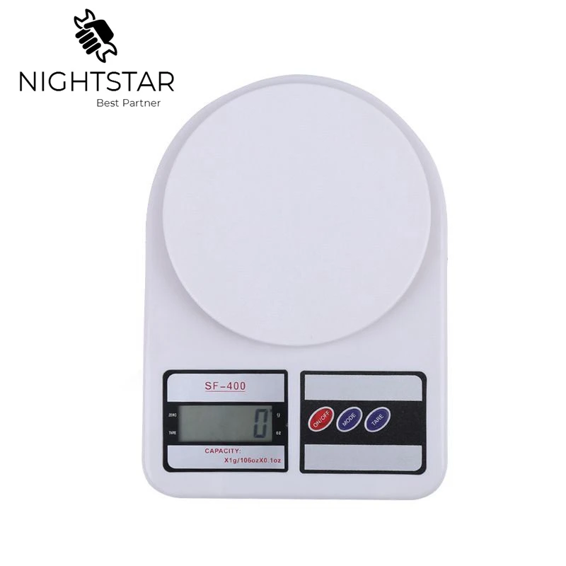5KG 1g Digital Electronic Kitchen Food Diet Postal Scale Weight Balance ...