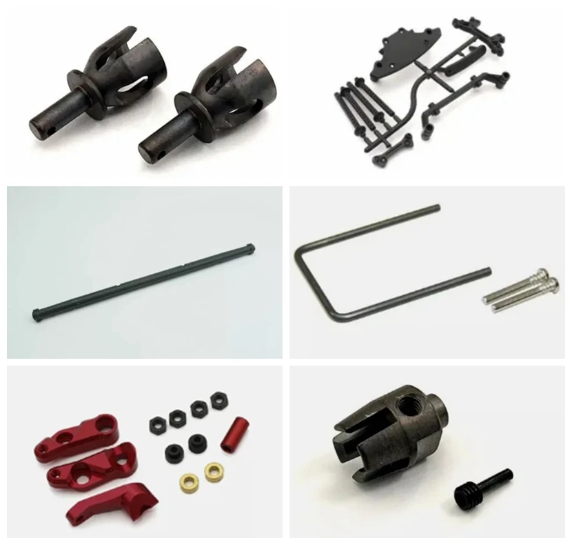 Kyosho FAZER MK2 1/10 Nitro Touring Car Bumper Body Mount Set ...