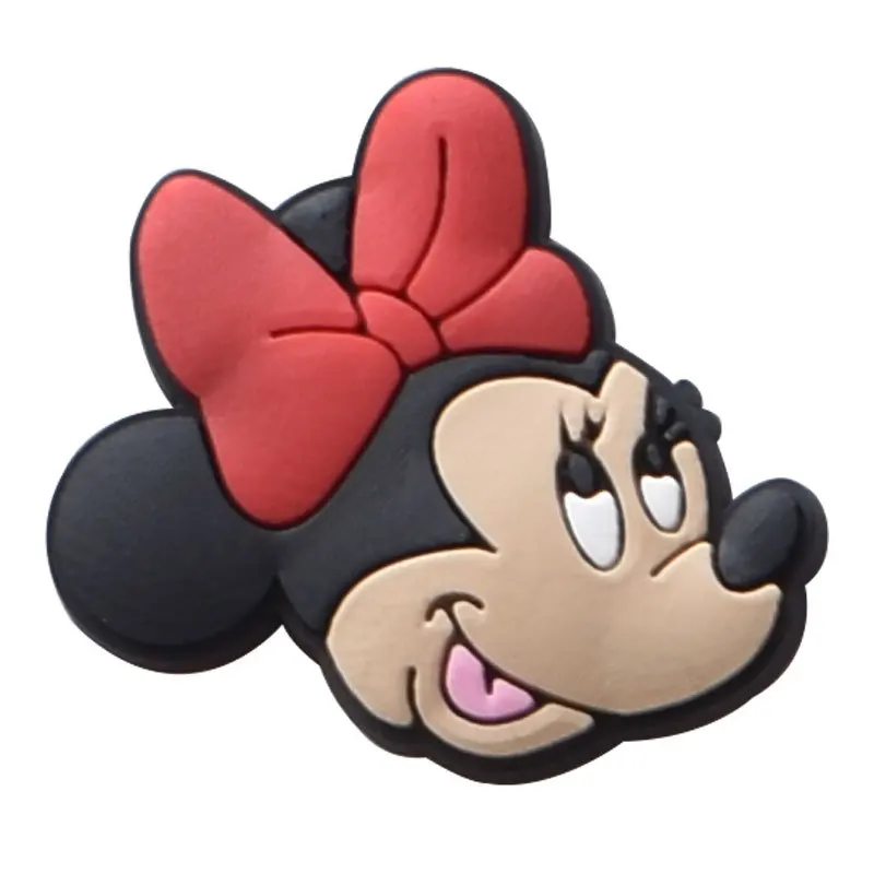 Minnie Mouse Shoe Clipart