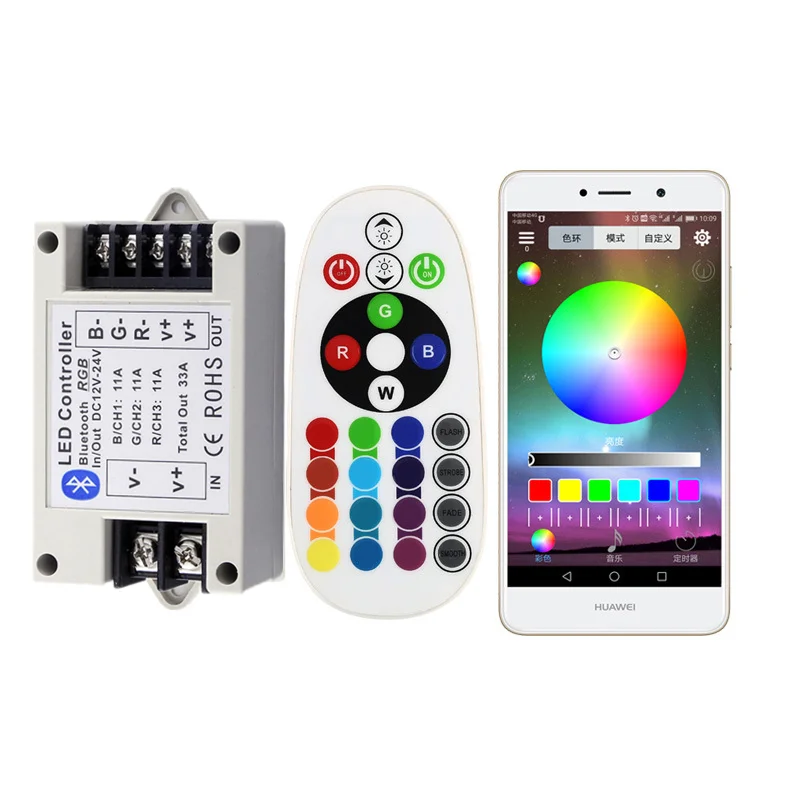 RGB RGBW LED Controller