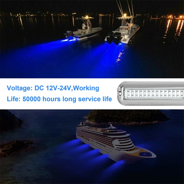 Underwater Led Transom Lights