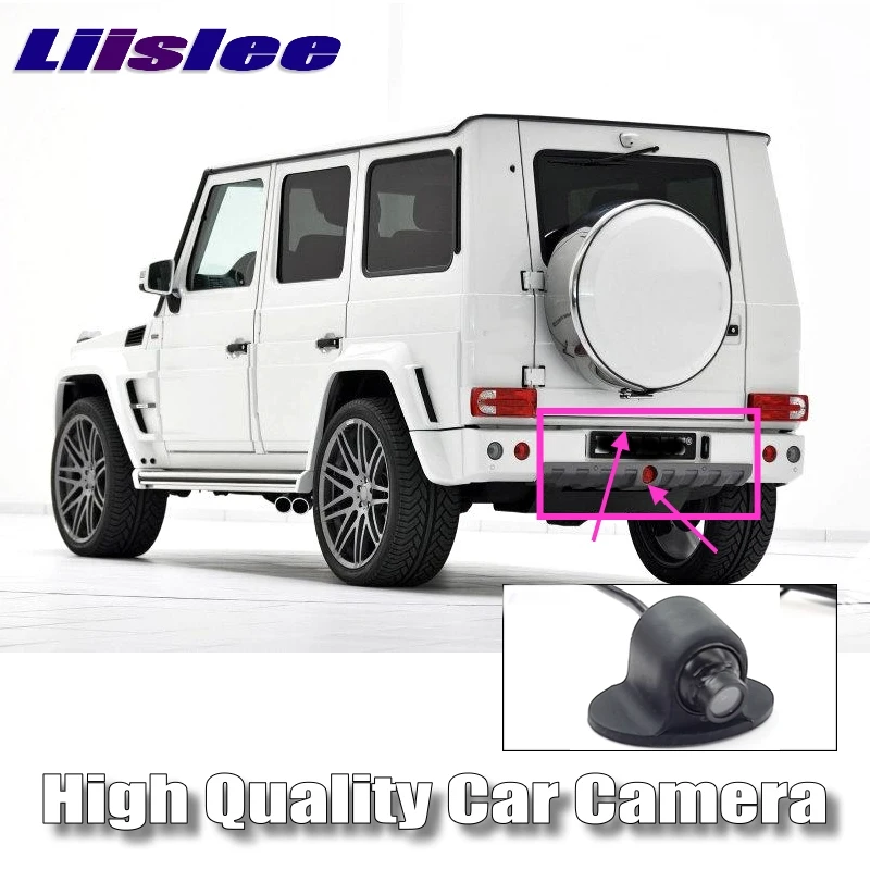 LiisLee-Car-Camera-For-Mercedes-Benz-MB-G-Wagen-W463-461-460-G320-G500 ...