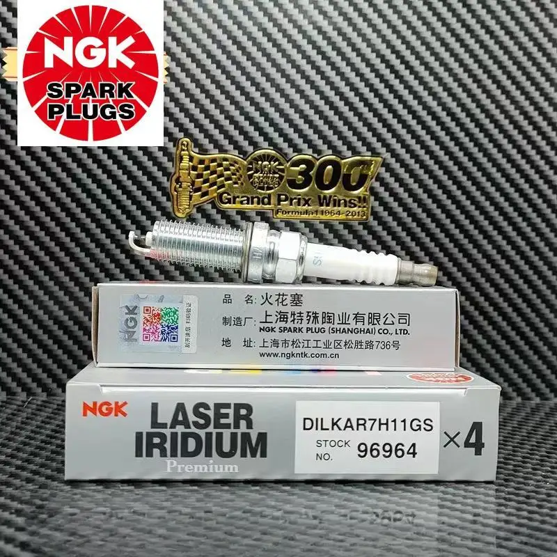 OE-12290-RDF-A01-Original-NGK-DILKAR7H11GS-96964-Laser-Iridium-Platinum-Spark-Plug-For-Honda ...